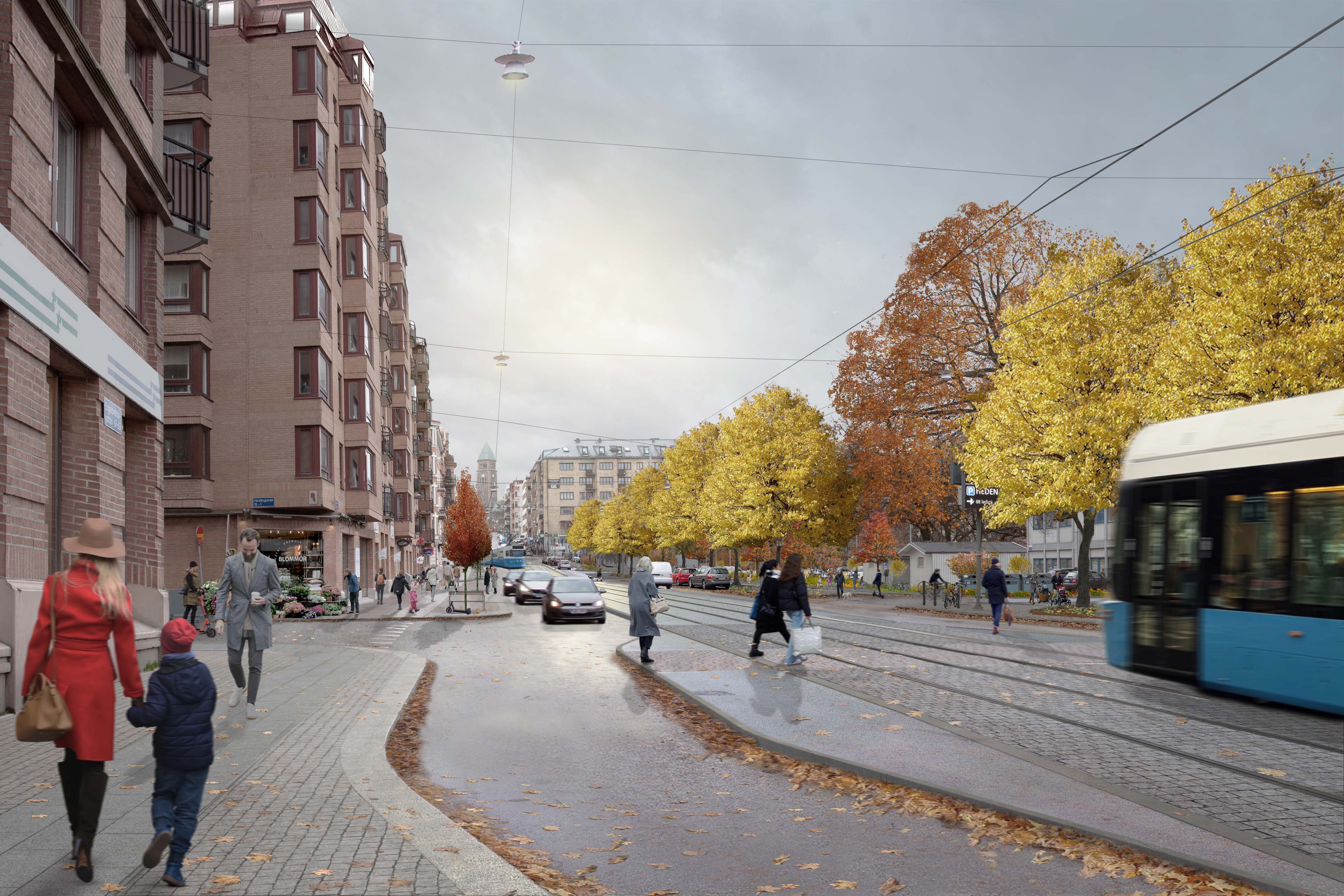 AL Studio | Engelbrektsgatan